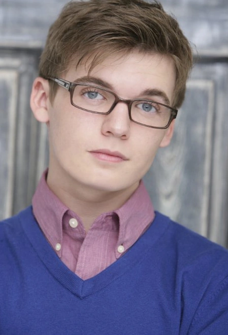 Grayson Hunter Goss | English Voice Over Wikia | Fandom