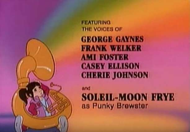 Punky Brewster (1985) | English Voice Over Wikia | Fandom