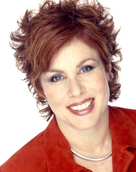 Ruby Wax | English Voice Over Wikia | Fandom