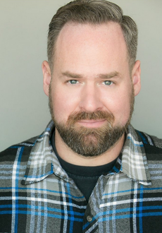 Aaron LaPlante | English Voice Over Wikia | Fandom