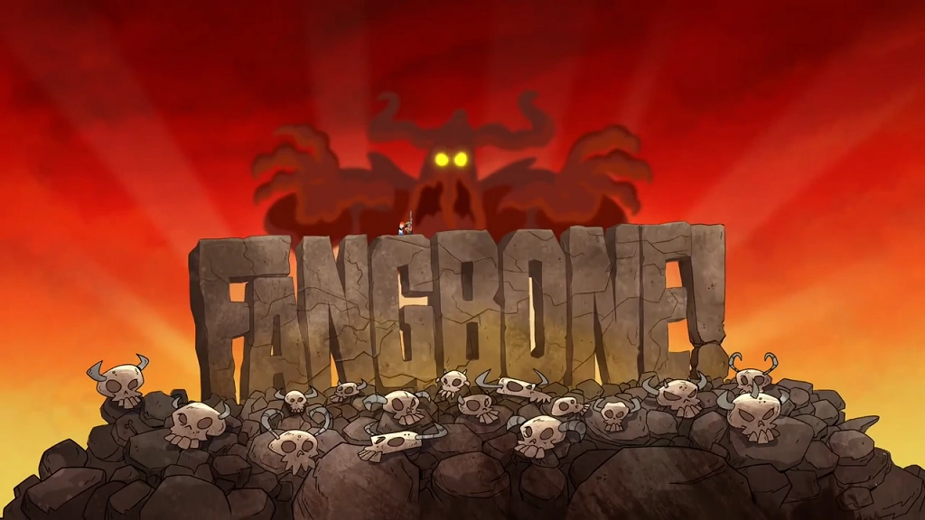 Fangbone! (2016) | English Voice Over Wikia | Fandom
