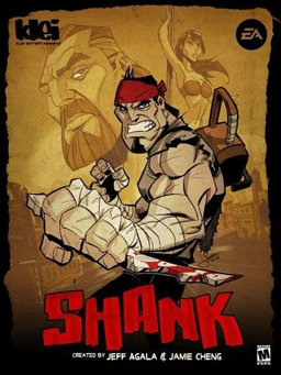 Shank (2010) | English Voice Over Wikia | Fandom