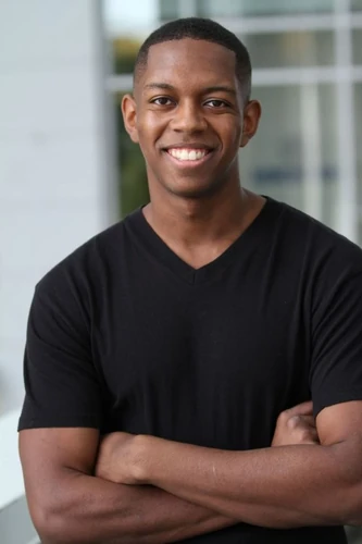 Devante' Johnson | English Voice Over Wikia | Fandom