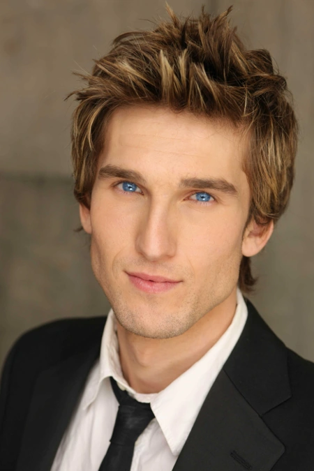 Landon Ashworth | English Voice Over Wikia | Fandom