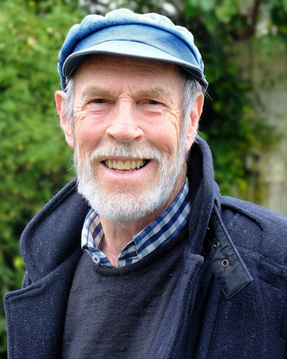 Peter Vere-Jones | English Voice Over Wikia | Fandom