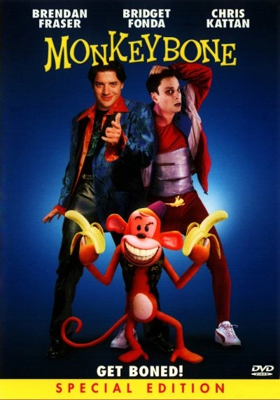 Monkeybone (2001) | English Voice Over Wikia | Fandom