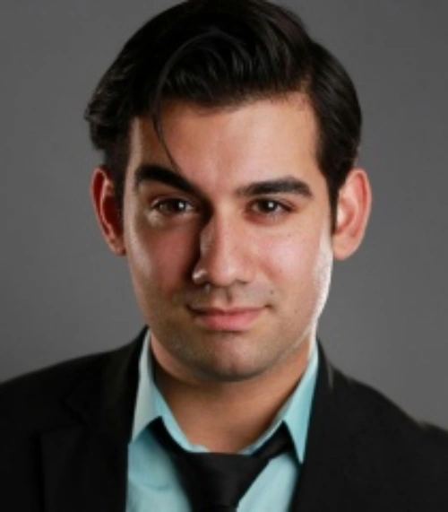 Ryan Anthony | English Voice Over Wikia | Fandom