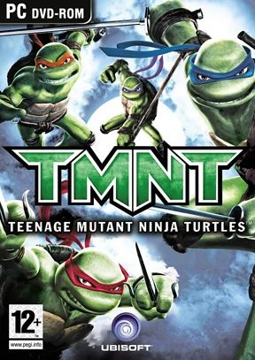TMNT (2007 Video Game) | English Voice Over Wikia | Fandom