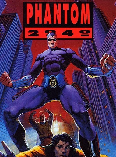 Phantom 2040 (1994) | English Voice Over Wikia | Fandom