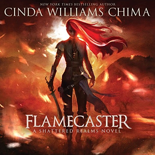 Flamecaster (2016) | English Voice Over Wikia | Fandom