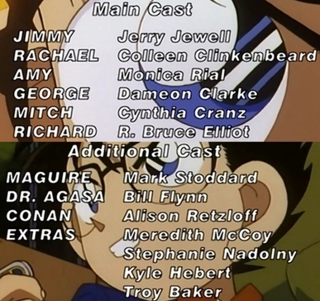 Case Closed (2004) | English Voice Over Wikia | Fandom