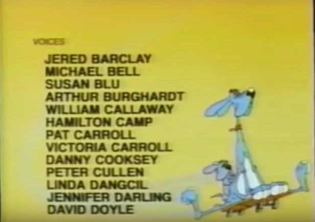 Foofur (1986) | English Voice Over Wikia | Fandom