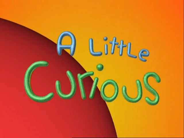 A Little Curious (1999) | English Voice Over Wikia | Fandom