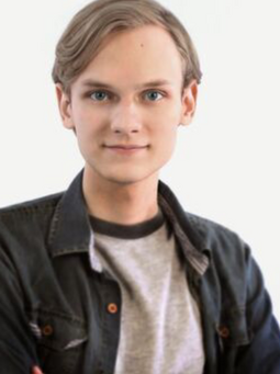 Bryson Baugus | English Voice Over Wikia | Fandom