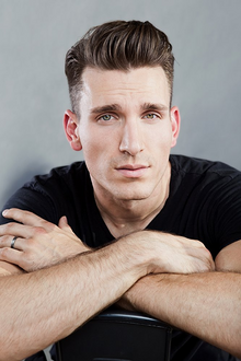 Alex Puccinelli | English Voice Over Wikia | Fandom