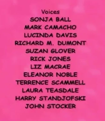 Gofrette (2007) | English Voice Over Wikia | Fandom