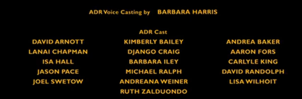 Good Deeds (2012) | English Voice Over Wikia | Fandom