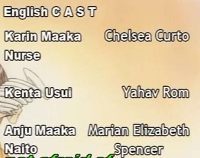 Karin (2007) | English Voice Over Wikia | Fandom