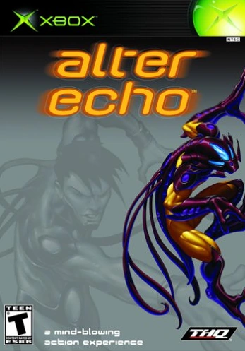 Alter Echo (2003) | English Voice Over Wikia | Fandom