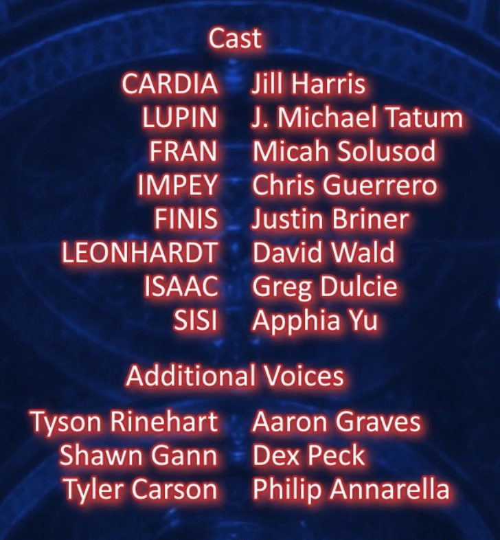 Code: Realize ~Guardian of Rebirth~ (2017) | English Voice Over Wikia | Fandom