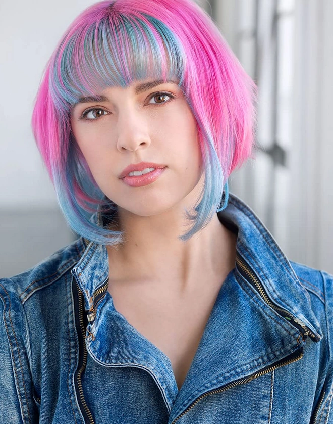 Kayli Mills | English Voice Over Wikia | Fandom