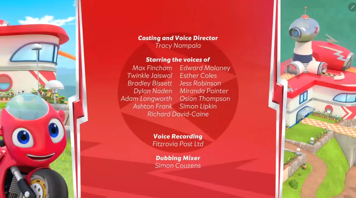 Ricky Zoom (2019) | English Voice Over Wikia | Fandom