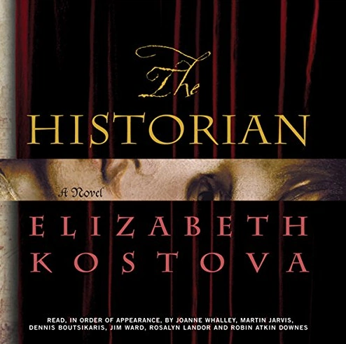 The Historian (2009) | English Voice Over Wikia | Fandom