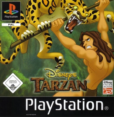 Disney's Tarzan (1999) | English Voice Over Wikia | Fandom