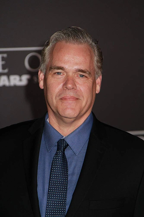 John Gilroy | English Voice Over Wikia | Fandom