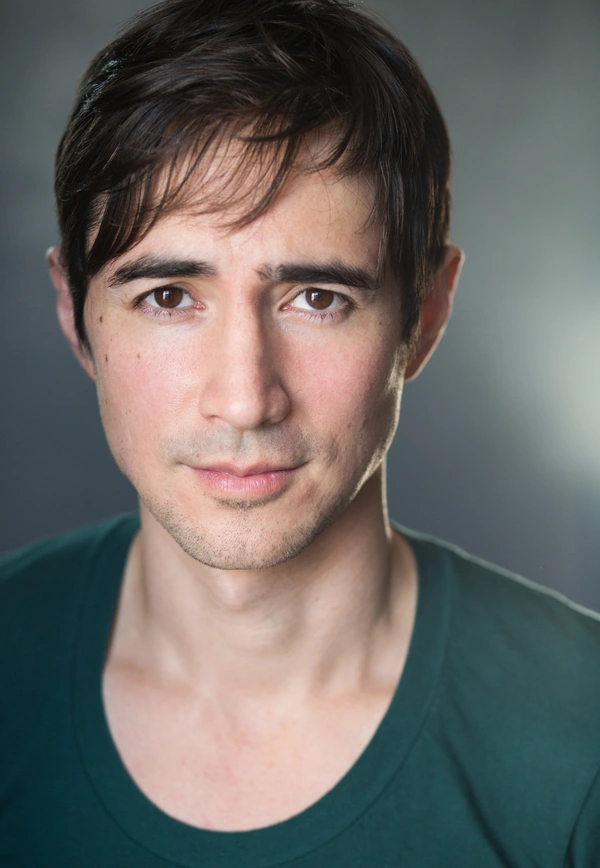 Alex Wyndham | English Voice Over Wikia | Fandom