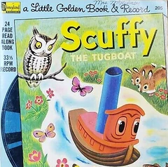 Scuffy The Tugboat (1976) | English Voice Over Wikia | Fandom