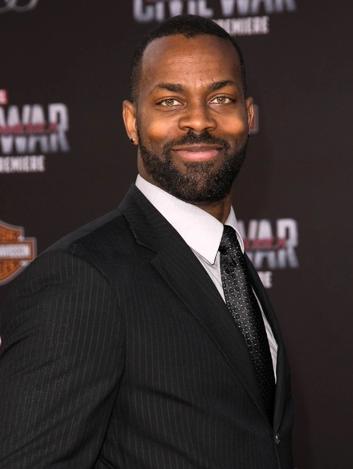 Damion Poitier | English Voice Over Wikia | Fandom
