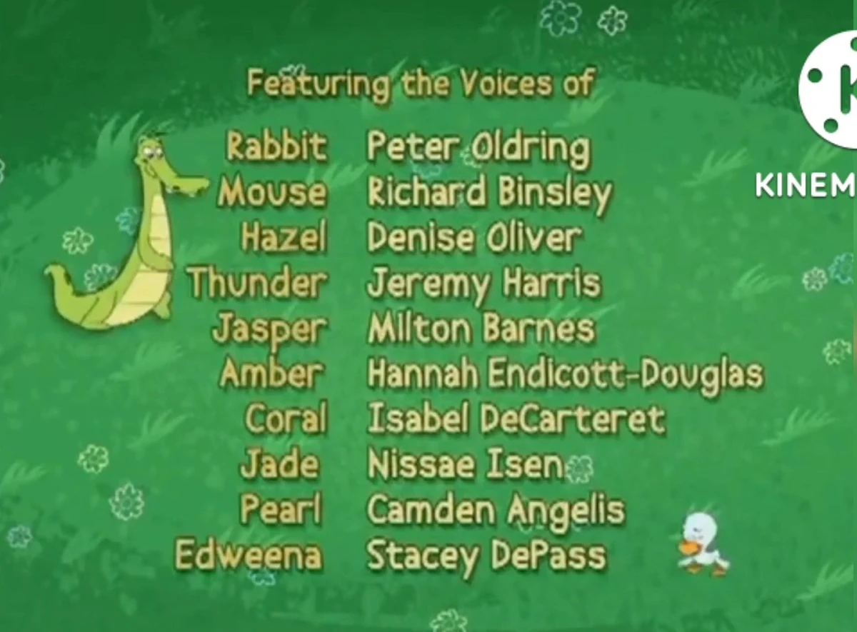 My Friend Rabbit (2007) | English Voice Over Wikia | Fandom