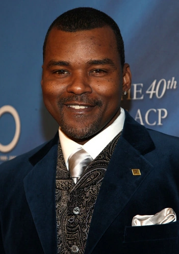 Gary Anthony Sturgis | English Voice Over Wikia | Fandom