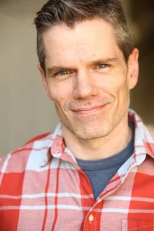 Mark Engelhardt | English Voice Over Wikia | Fandom