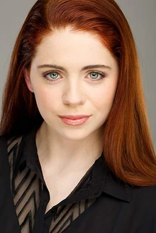 Rozi Baker | English Voice Over Wikia | Fandom