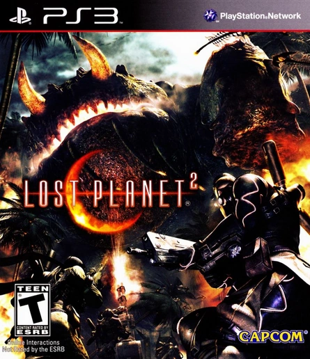 Lost Planet 2 (2010) | English Voice Over Wikia | Fandom