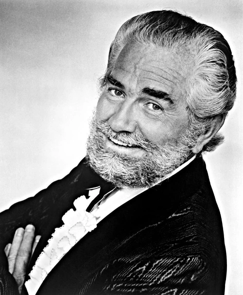 Foster Brooks | English Voice Over Wikia | Fandom