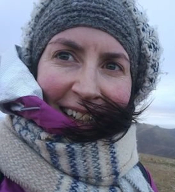 Teresa Beausang | English Voice Over Wikia | Fandom