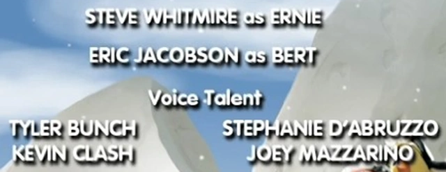 Bert and Ernie's Great Adventures (2008) | English Voice Over Wikia ...