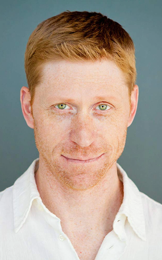 Geoffrey Pounsett | English Voice Over Wikia | Fandom