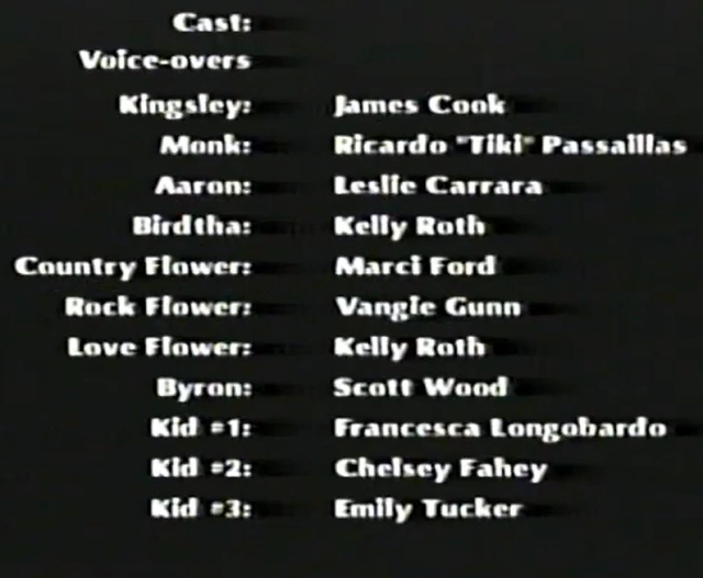 Kingsley's Meadow: Spread a Little Kindness (1999) | English Voice Over ...