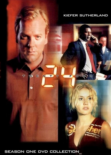 24 (2001) | English Voice Over Wikia | Fandom