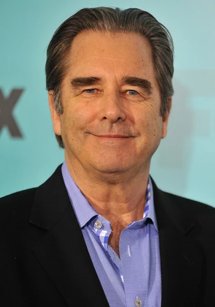 Beau Bridges Eyebrows