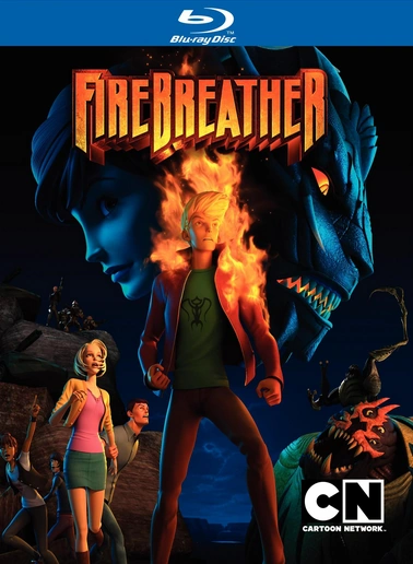 Firebreather 2010 English Voice Over Wikia Fandom