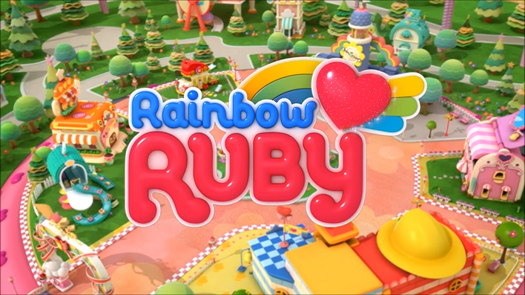 Rainbow Ruby (2016) | English Voice Over Wikia | Fandom