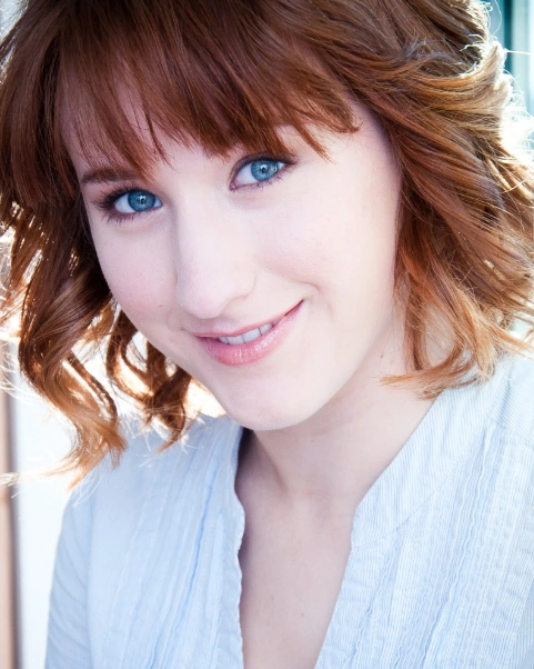 Erica Beck | English Voice Over Wikia | Fandom