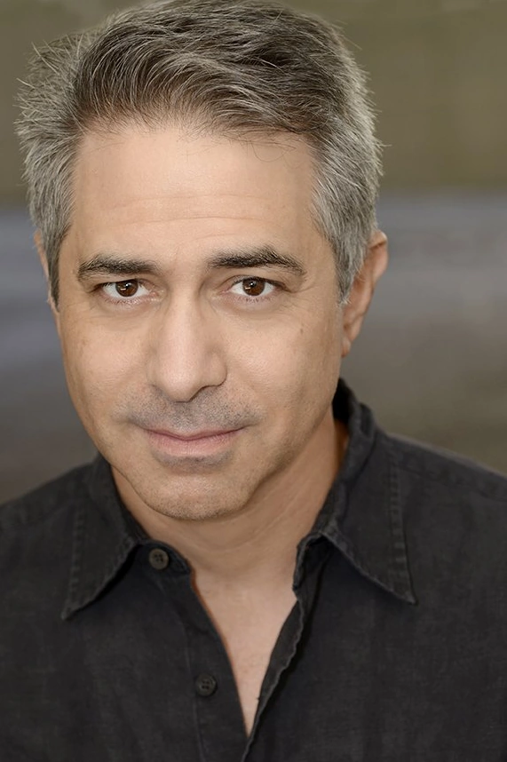 Richard Tatum | English Voice Over Wikia | Fandom