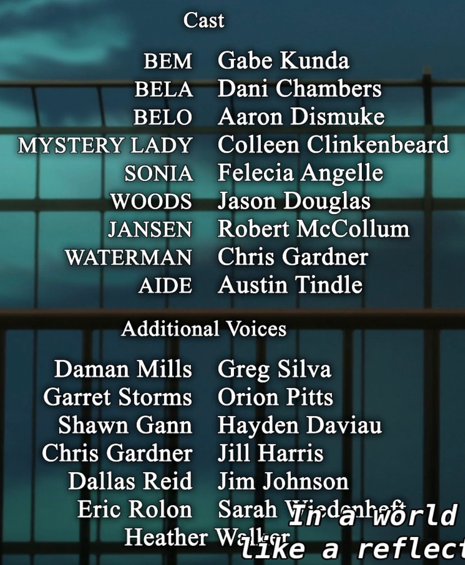 BEM (2019) | English Voice Over Wikia | Fandom