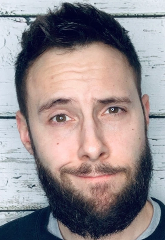 Joe Gaudet | English Voice Over Wikia | Fandom